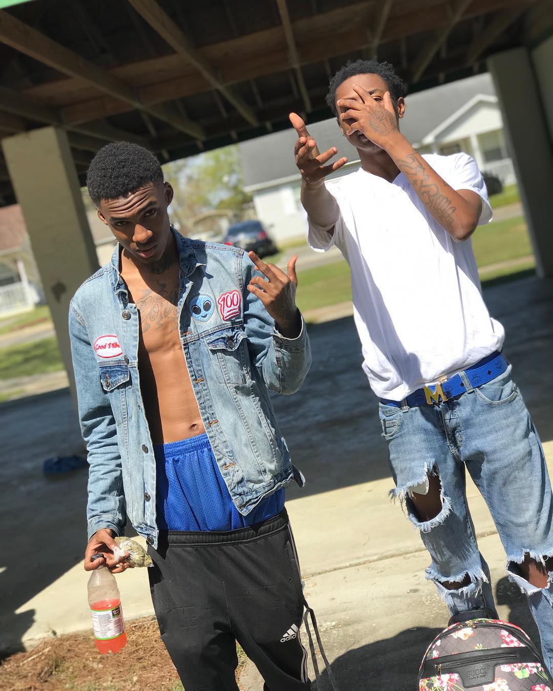 saggers Archives - DatboyDRob