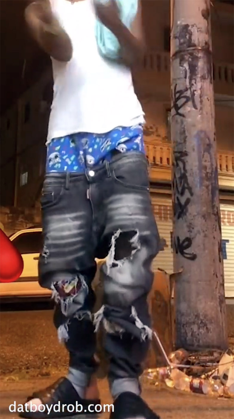 DatboyDRob - saggers and thugs - the best saggers from da web