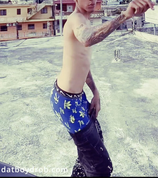DatboyDRob - saggers and thugs - the best saggers from da web