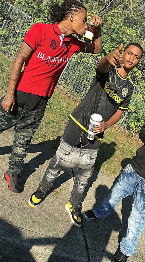 DatboyDRob - saggers and thugs - the best saggers from da web